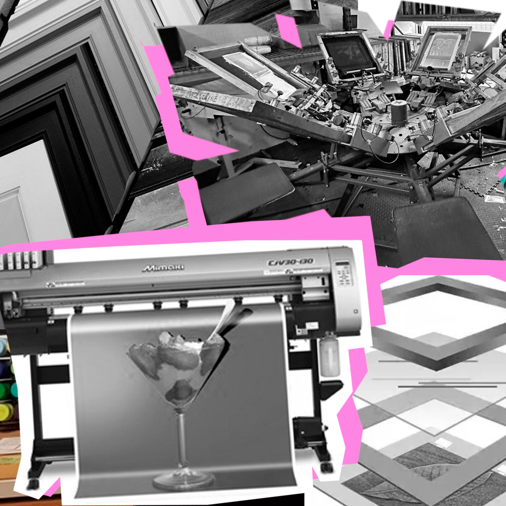 PRINTING & FRAMING – StellaDore